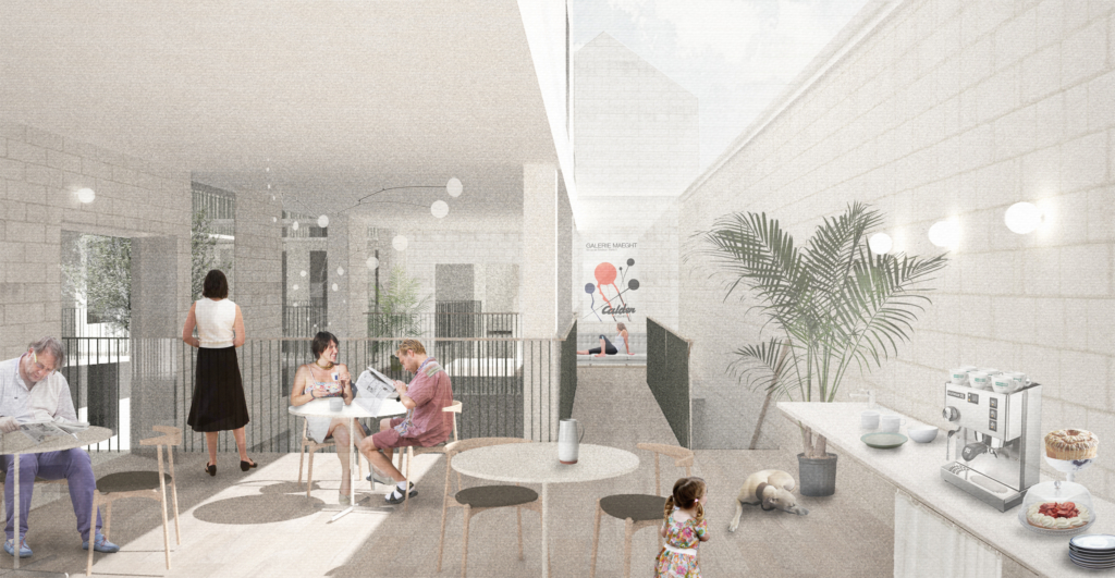 Duggan Morris wins Forest Gate co-living contest