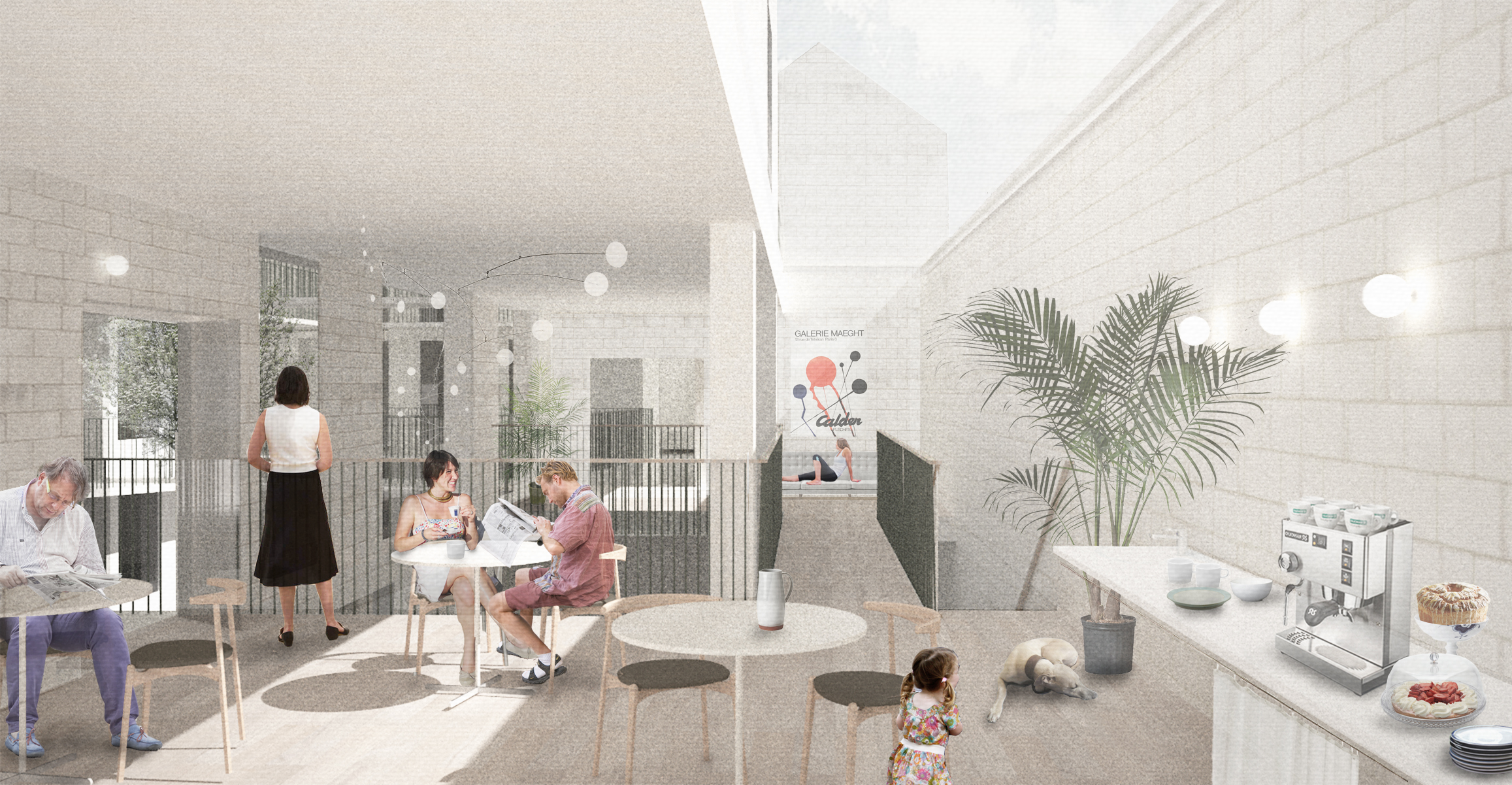 Duggan Morris wins Forest Gate co-living contest