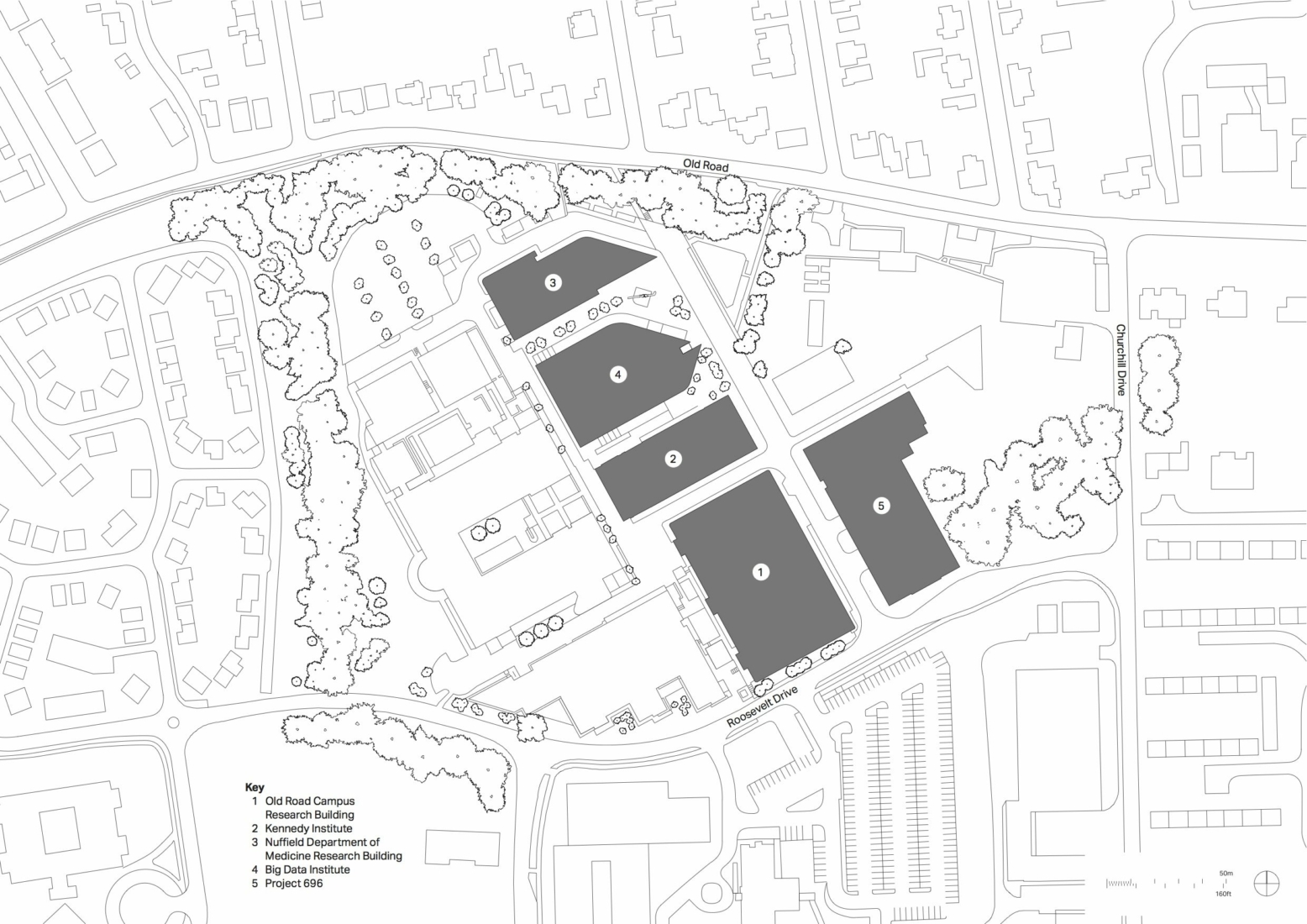 Make completes University of Oxford’s first BREEAM Outstanding building