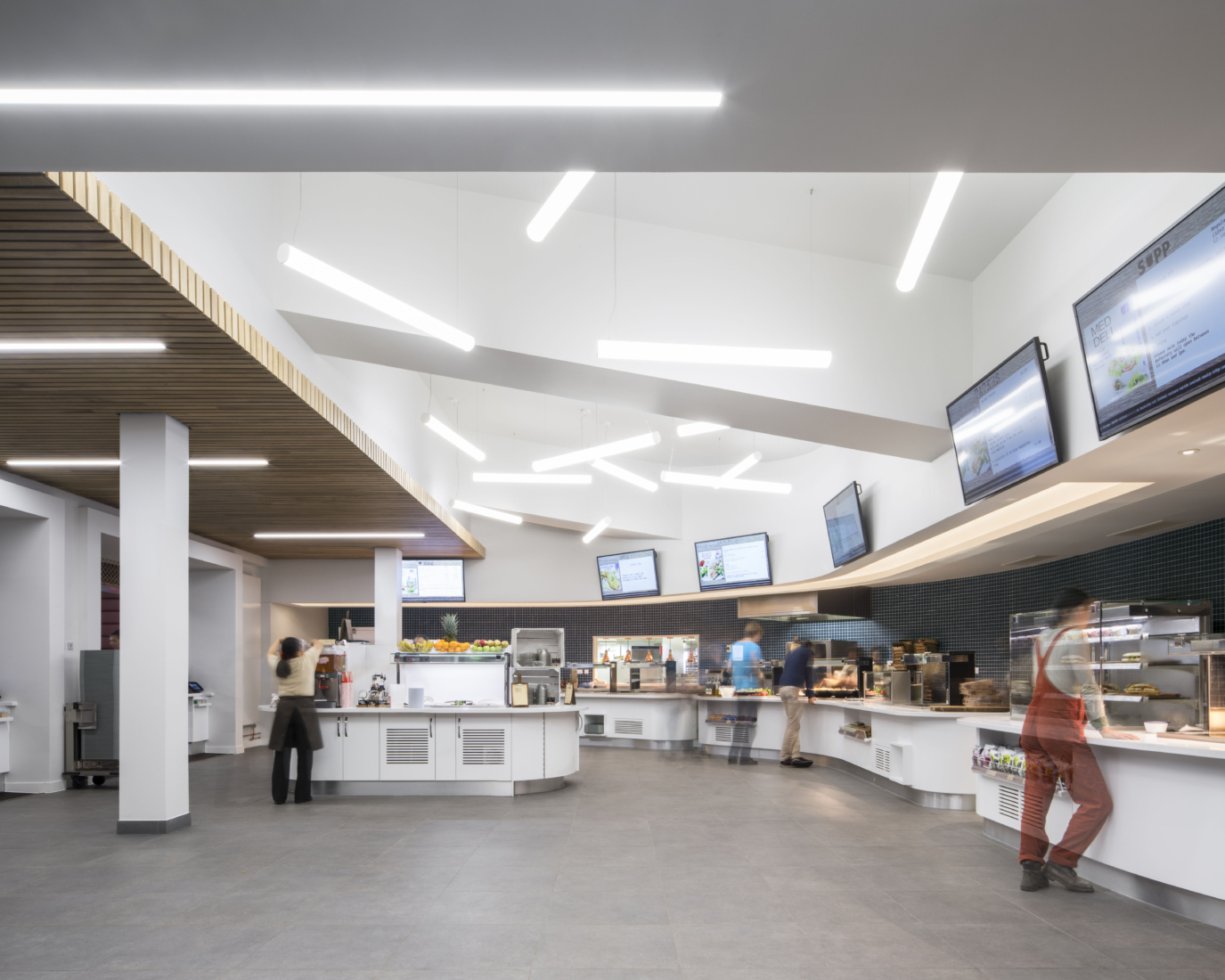 Levitt Bernstein and Burwell Deakins complete latest phases in UCL’s ...