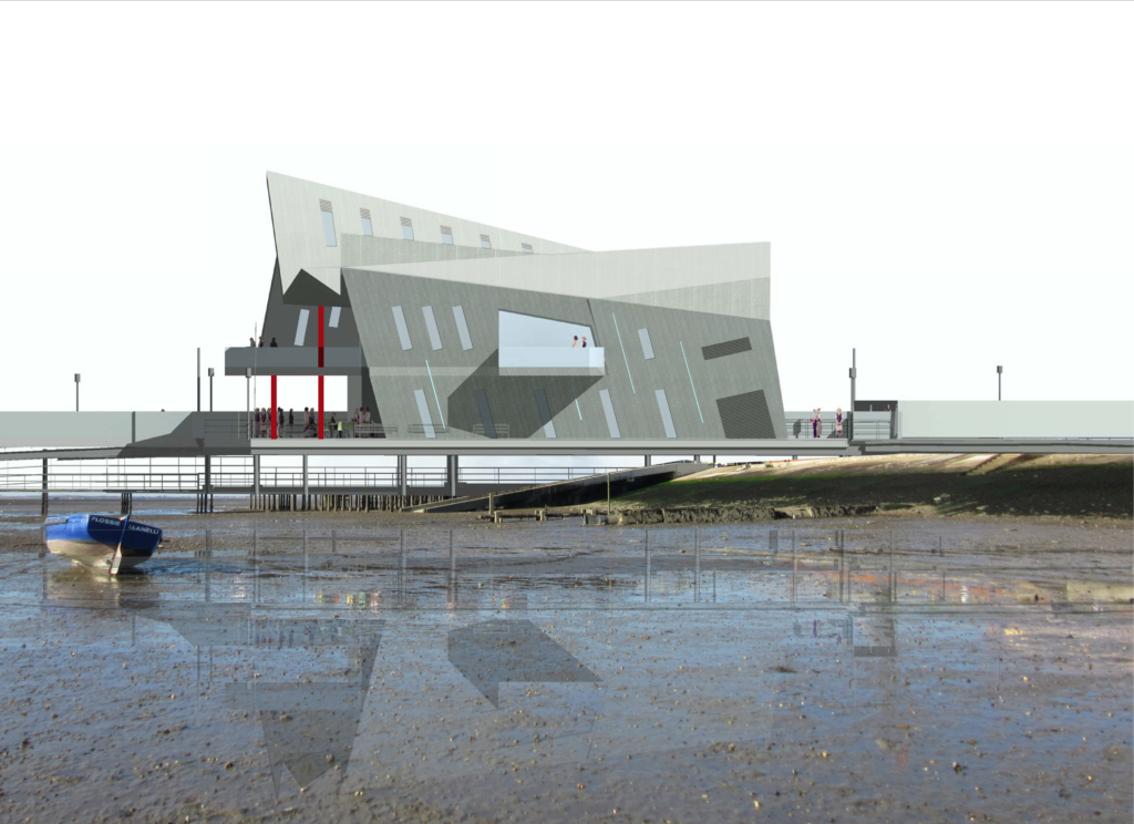 ADP wins £6.3m Southend Pier pavilion contest