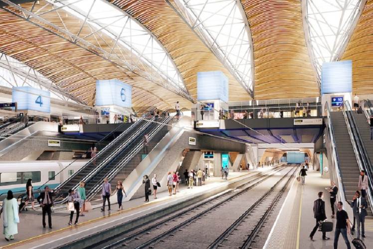 How do you solve HS2’s Euston development riddle?