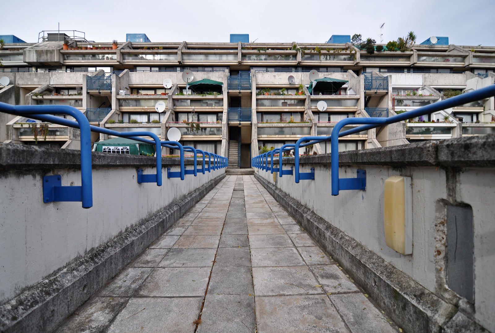 Leading architects remember High-Tech engineer Tony Hunt