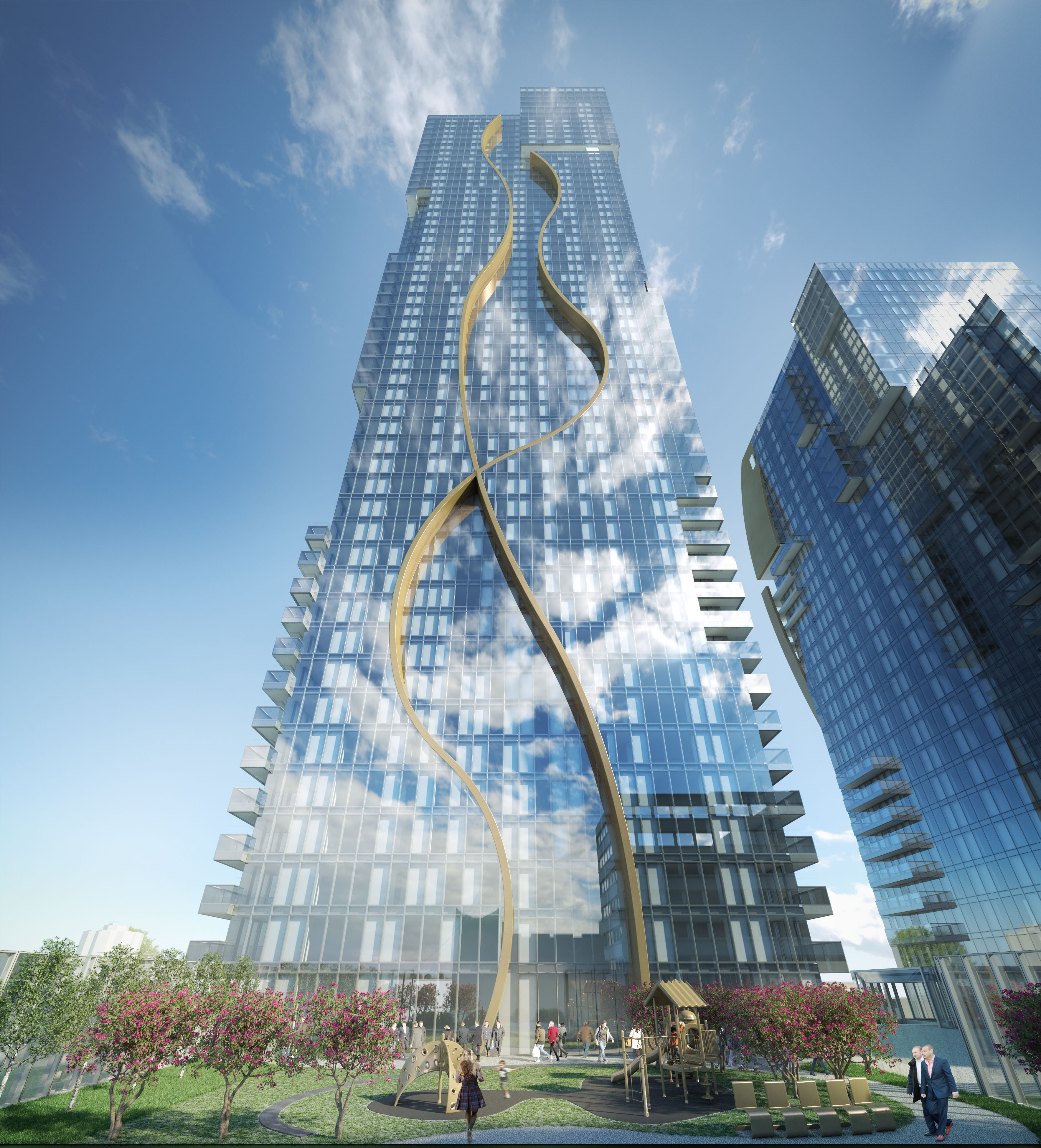 Mayor gives the nod to CZWG’s 68-storey Croydon skyscraper