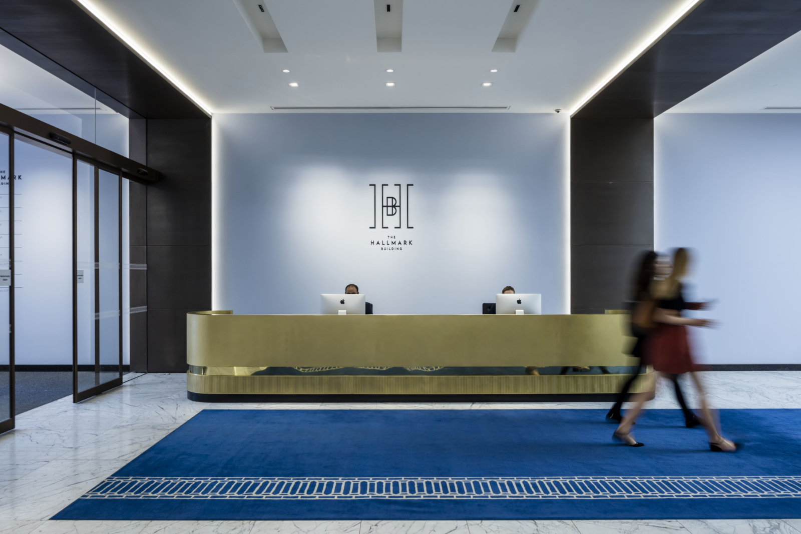 Orms completes redesign of 6,500m² Hallmark Building