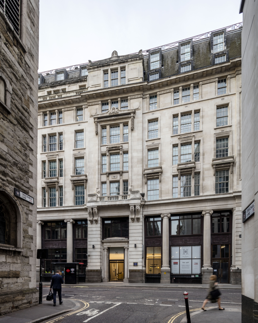 Orms completes redesign of 6,500m² Hallmark Building