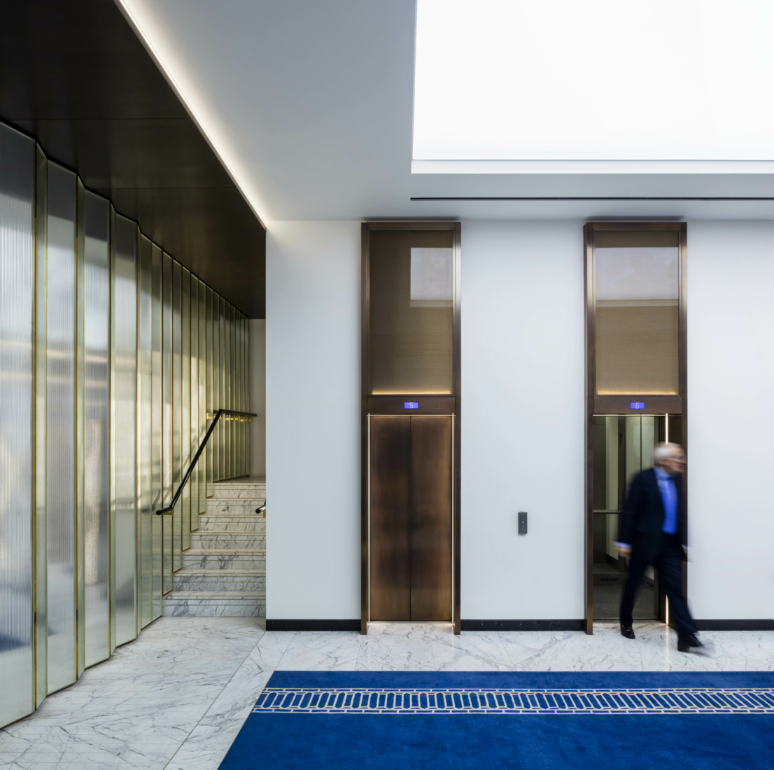 Orms completes redesign of 6,500m² Hallmark Building