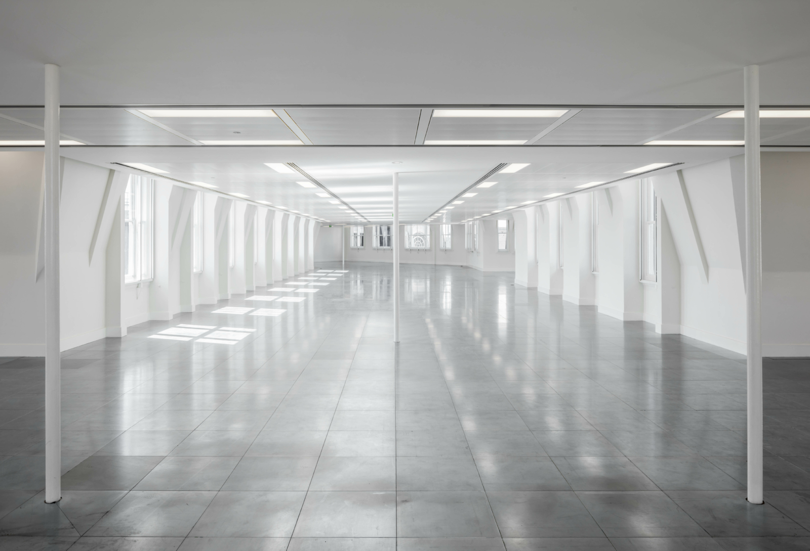 Orms completes redesign of 6,500m² Hallmark Building