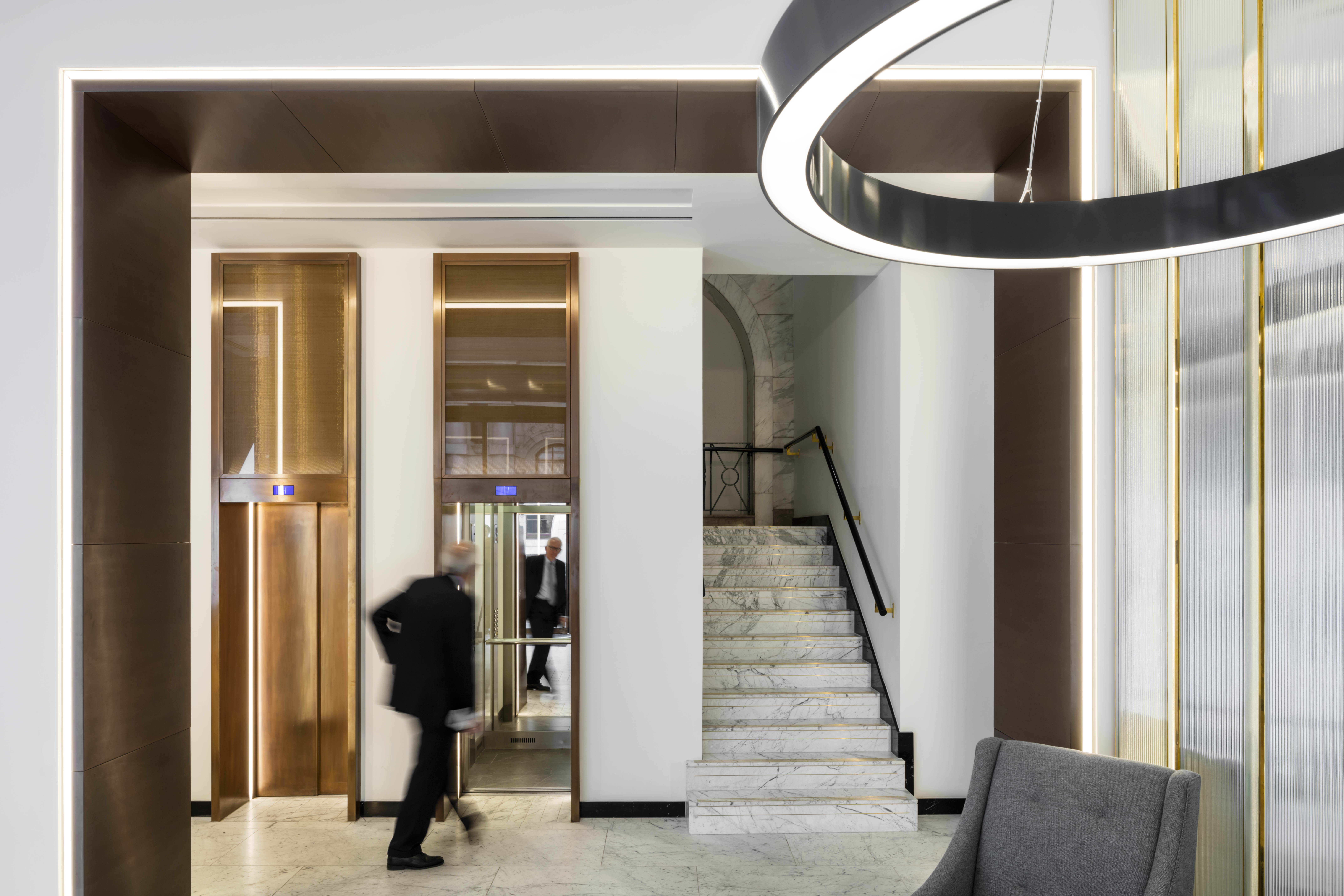 Orms completes redesign of 6,500m² Hallmark Building
