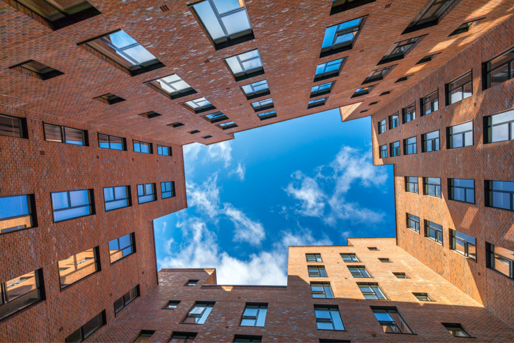 High density, low carbon: Dalston Works by Waugh Thistleton