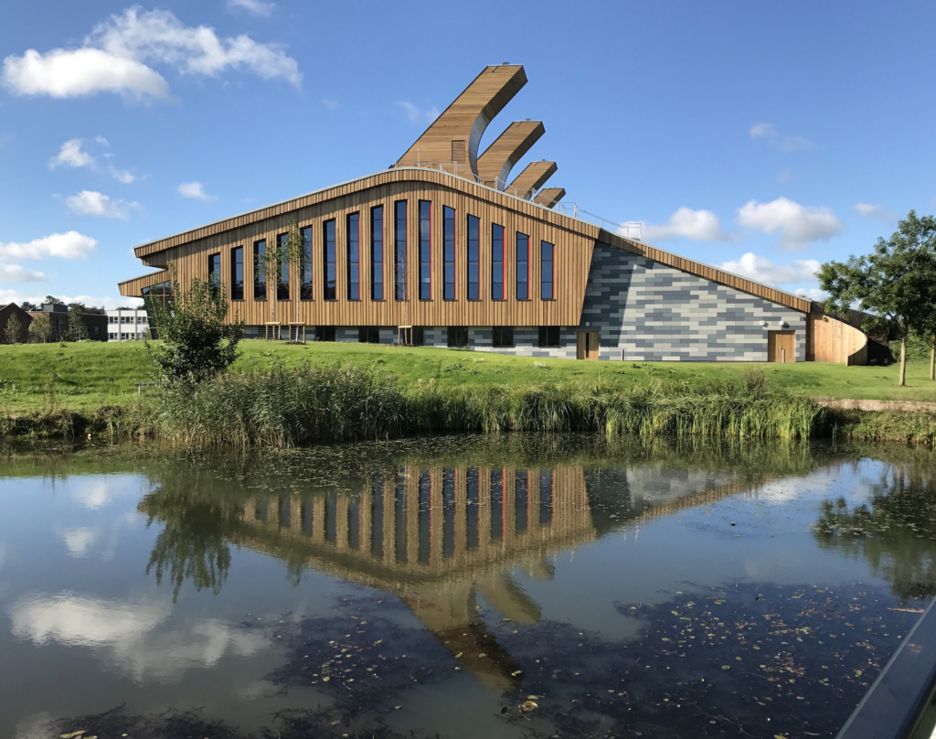 Competition: University of Nottingham framework