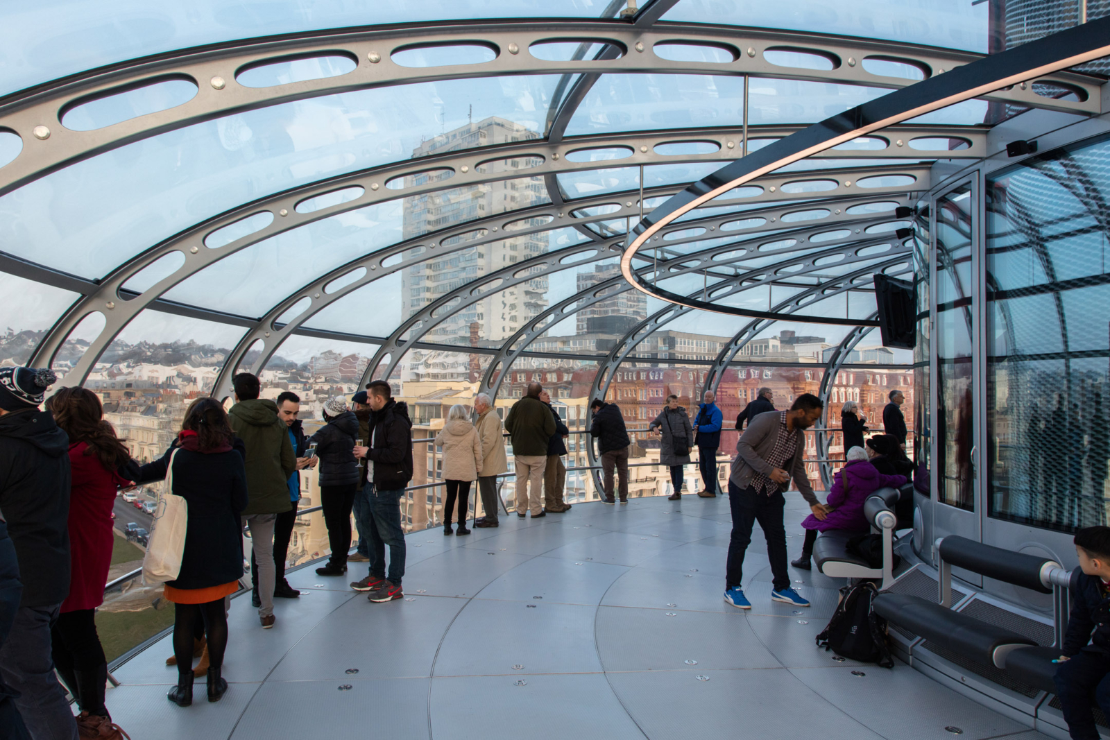 London Eye co-designer David Marks dies aged 64
