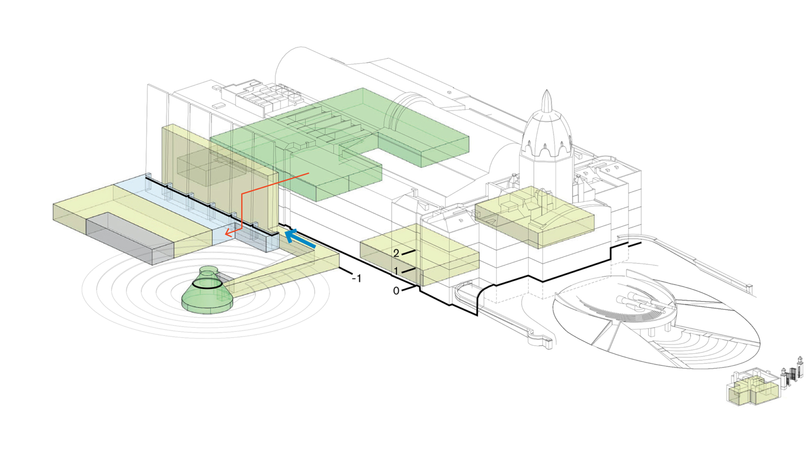 AJ uncovers Foster’s unbuilt Holocaust Memorial designs for Imperial ...