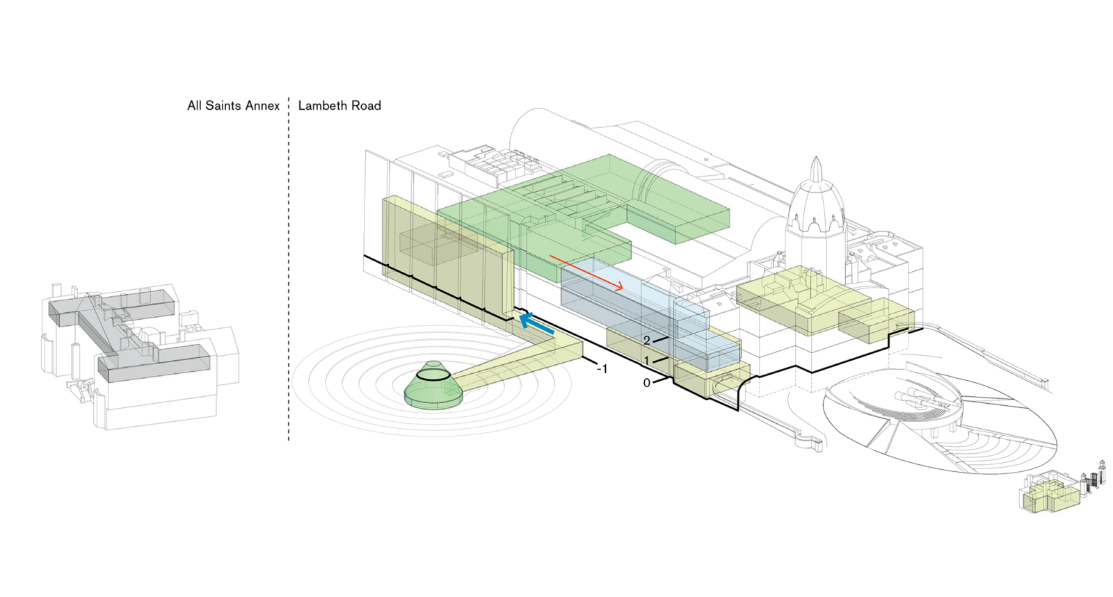AJ uncovers Foster’s unbuilt Holocaust Memorial designs for Imperial ...