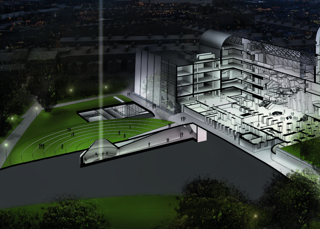 AJ uncovers Foster’s unbuilt Holocaust Memorial designs for Imperial ...