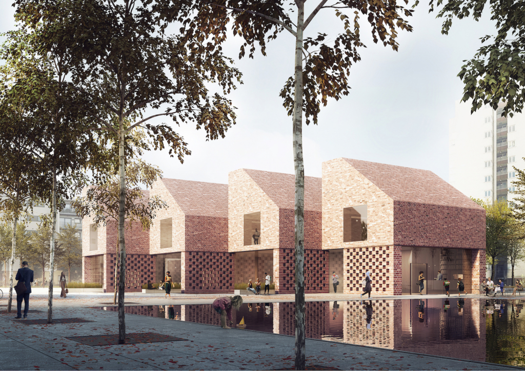 Exclusive: Thamesmead Library design proposals unveiled