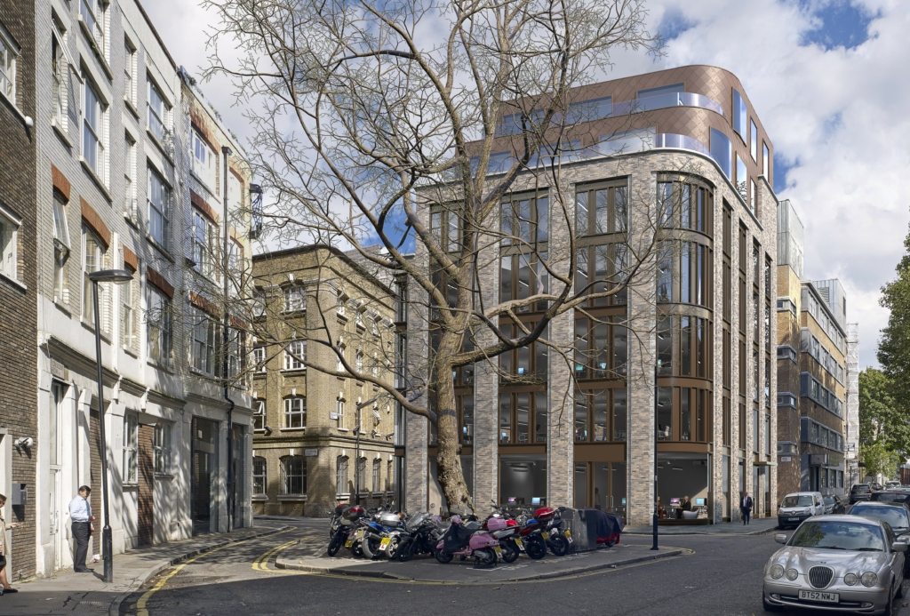 Gpad wins go-ahead for Golden Lane estate neighbour