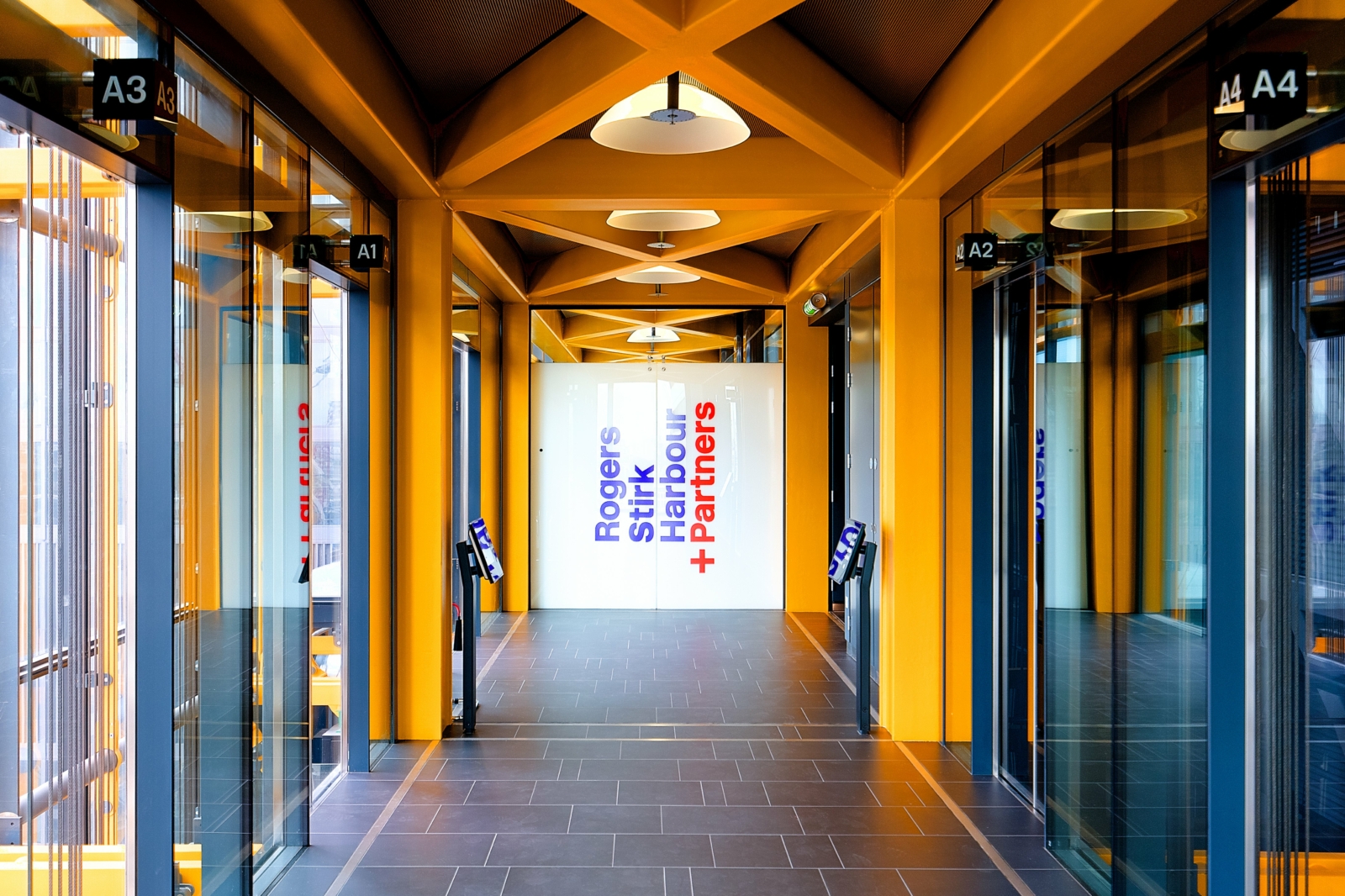 RSHP set to drop Rogers from practice name