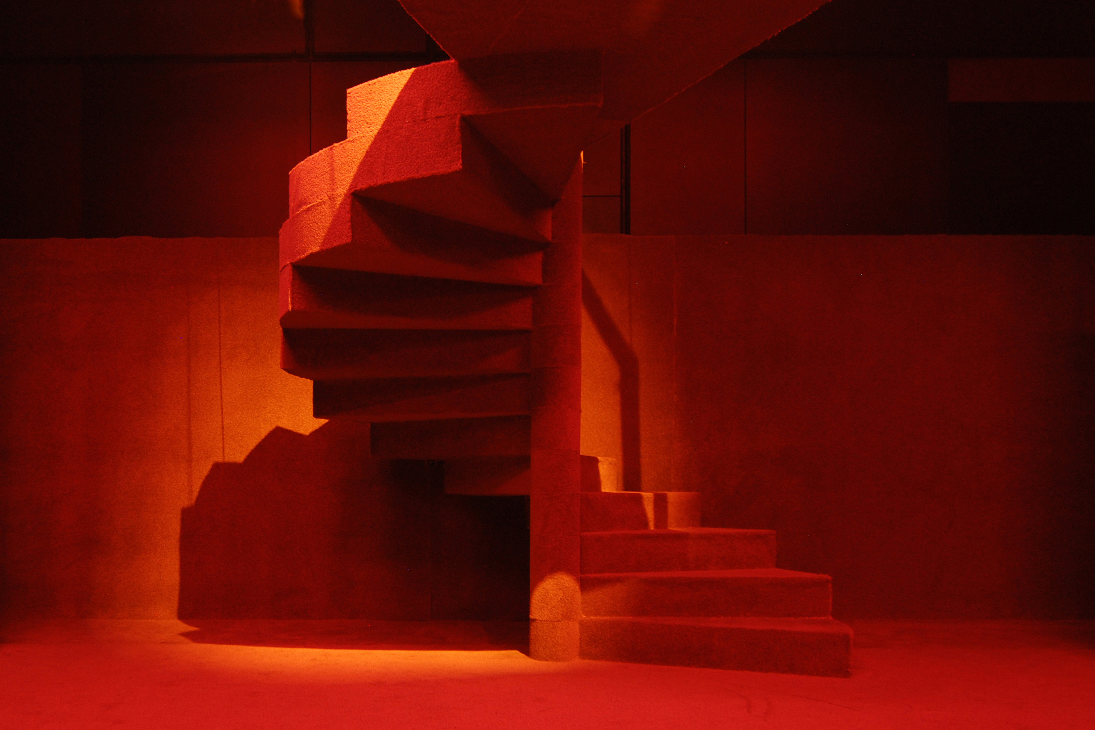 Set design: Gatti Routh Rhodes imagines the world of Martin Crimp