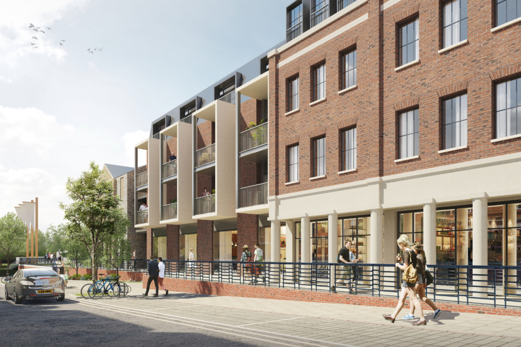 Third time lucky? Francis Terry reveals revised Twickenham riverside plans