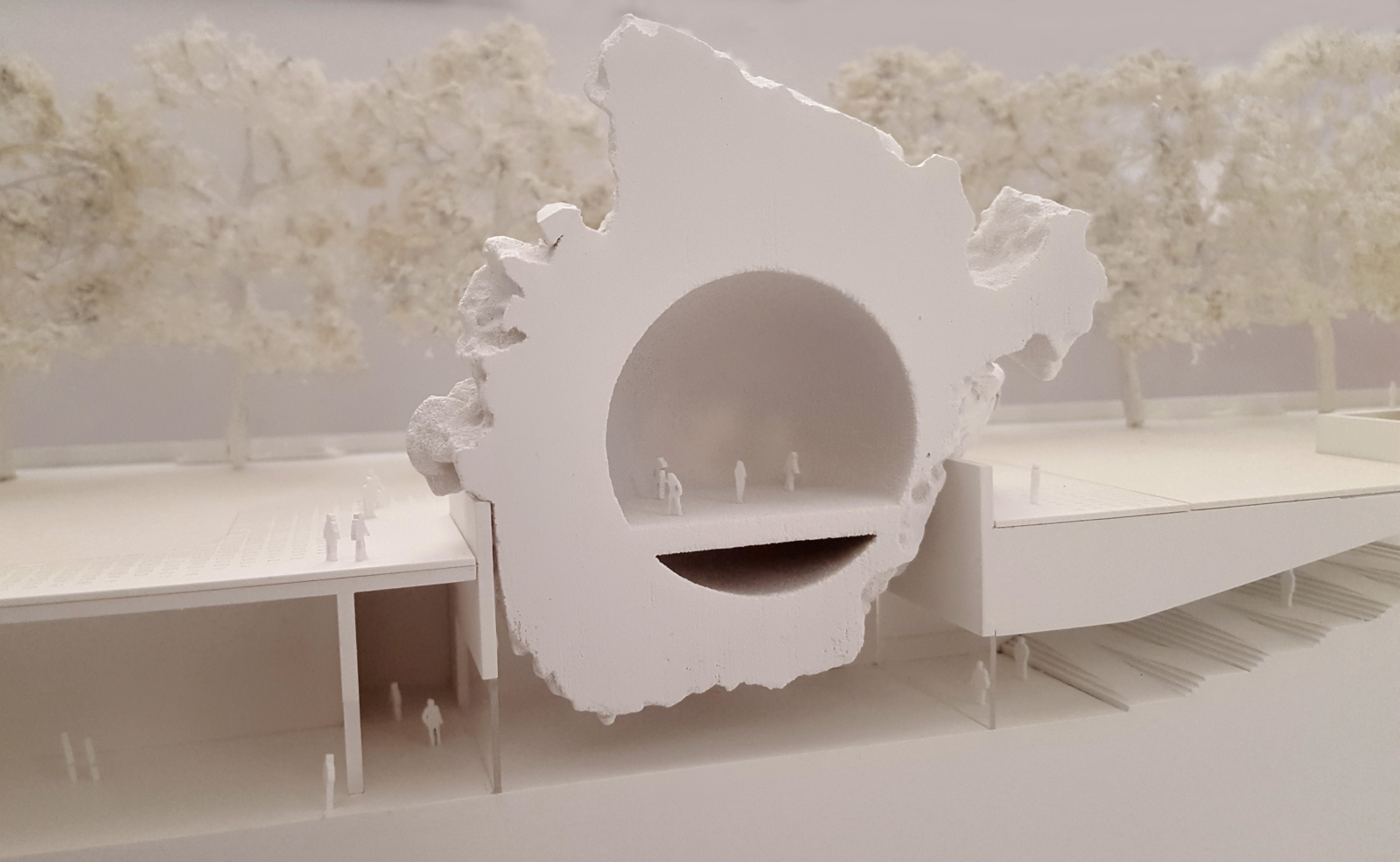 Adjaye/Arad team wins Holocaust memorial competition