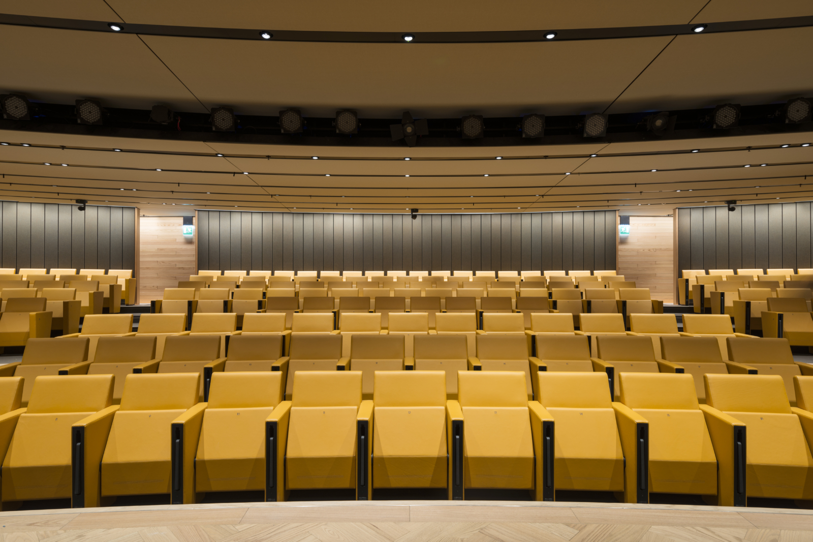 A first look inside Foster's Bloomberg European HQ