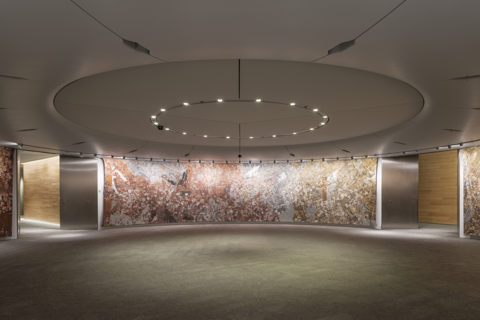 A first look inside Foster's Bloomberg European HQ