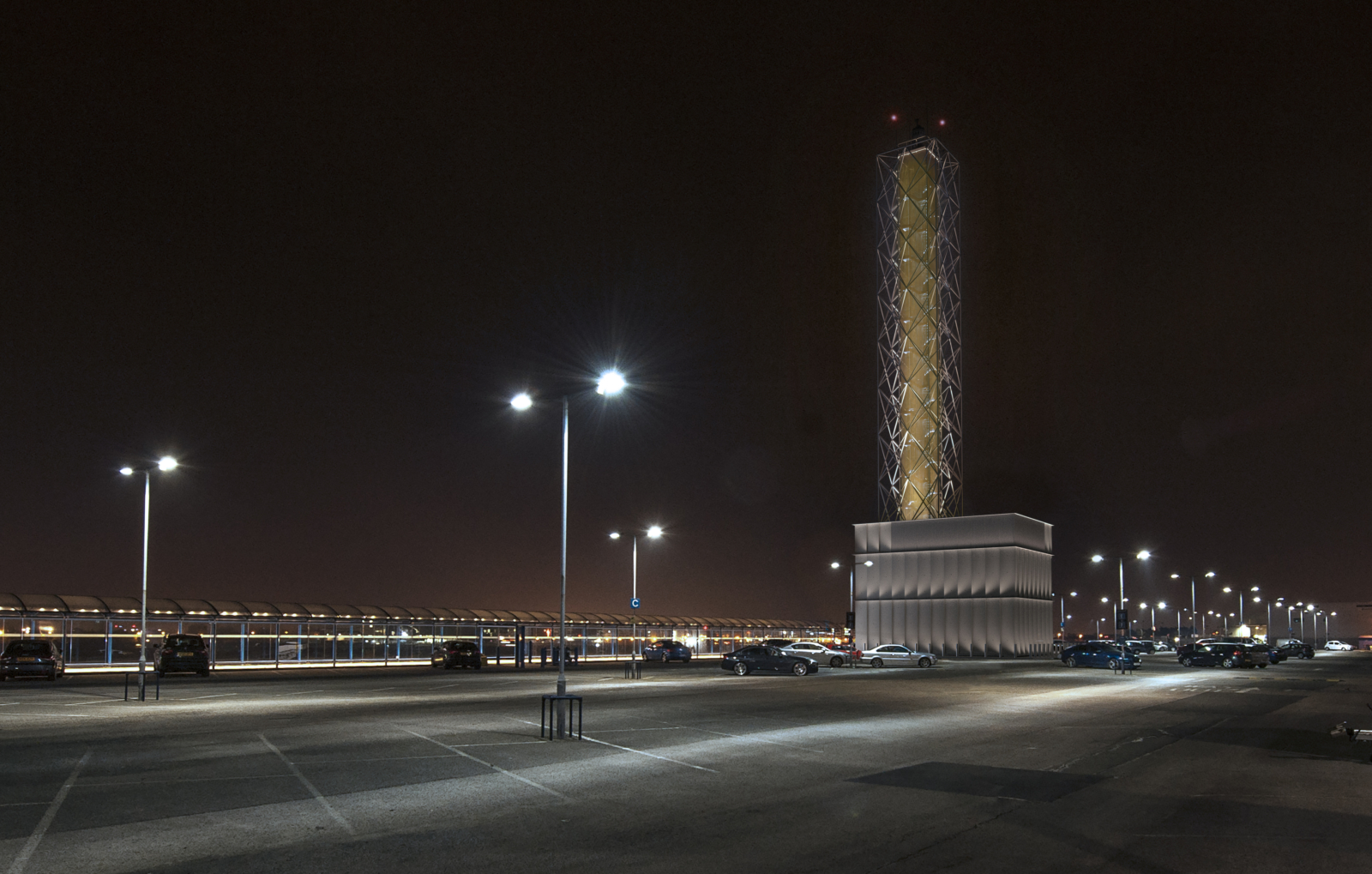 Pascall + Watson reveals new images of £344m London City Airport ...