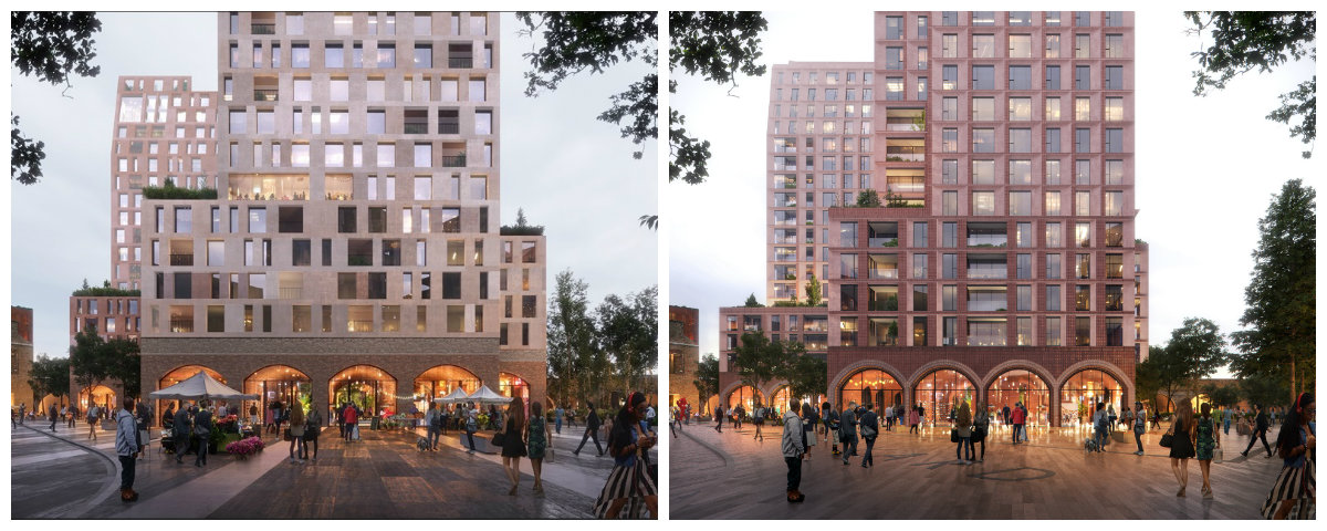 KPF set to submit Bermondsey biscuit factory plans