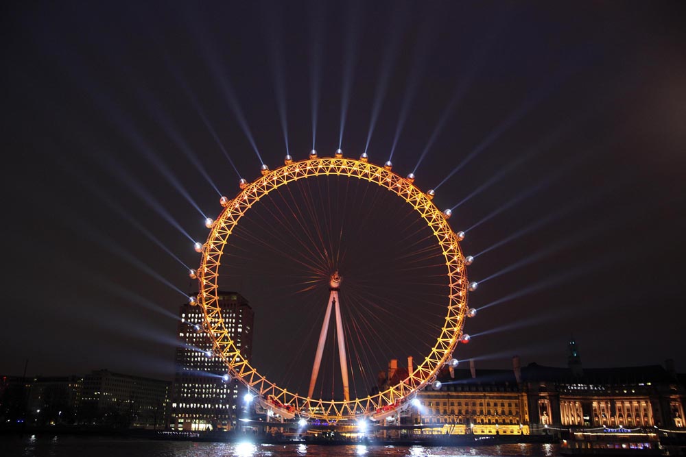 London Eye co-designer David Marks dies aged 64