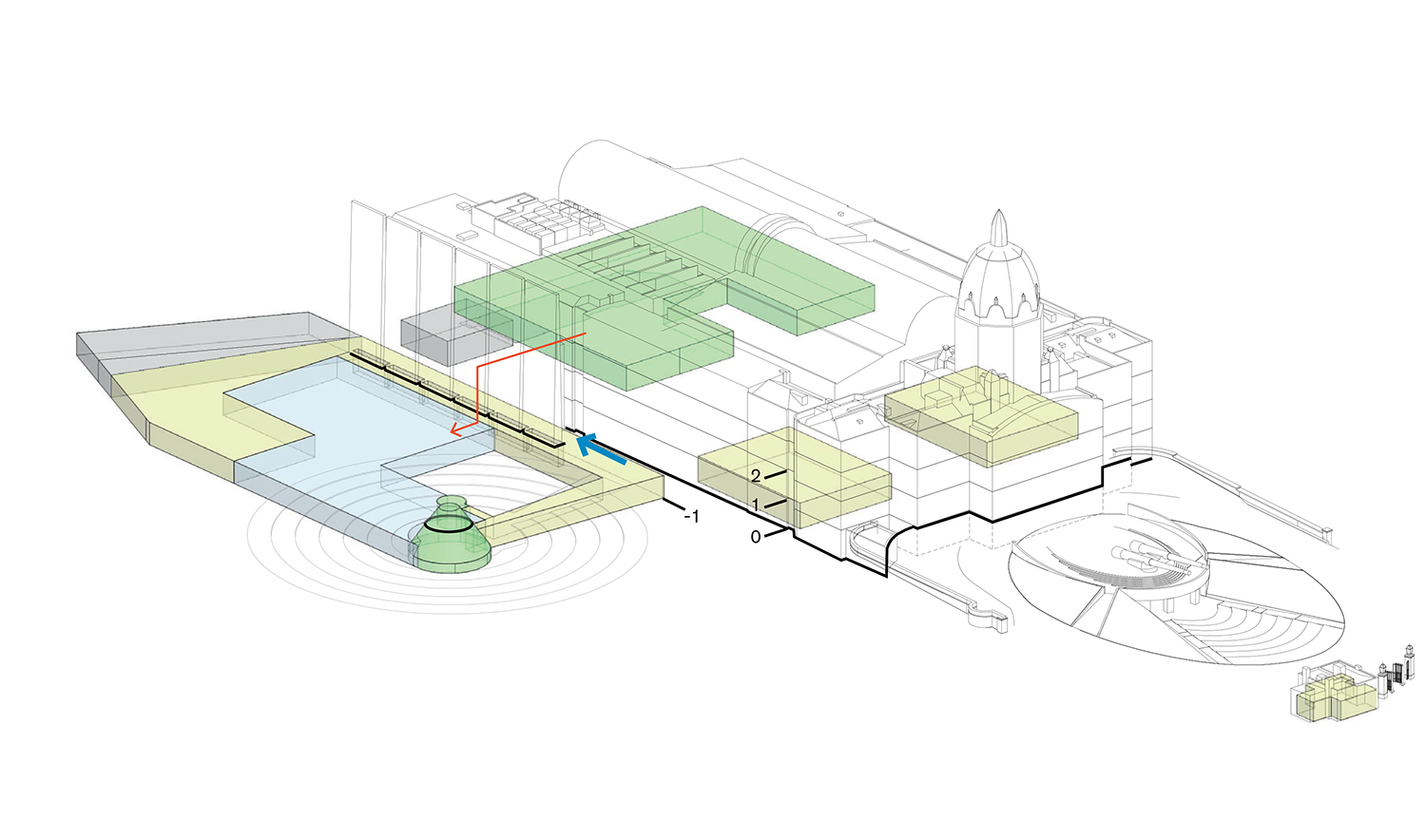 AJ uncovers Foster’s unbuilt Holocaust Memorial designs for Imperial ...