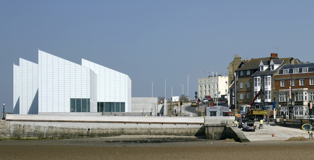 Chipperfield's Turner Contemporary wins funding for £6 million extension