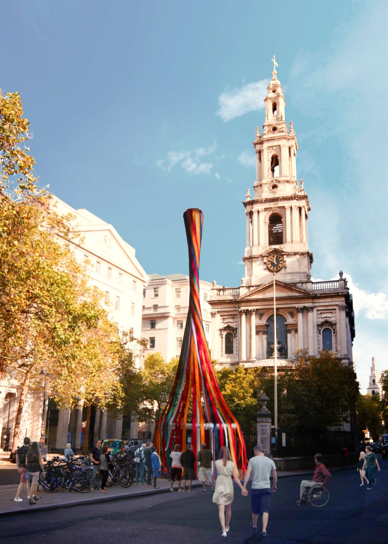 Emerging practices shortlisted in Modern Maypole contest