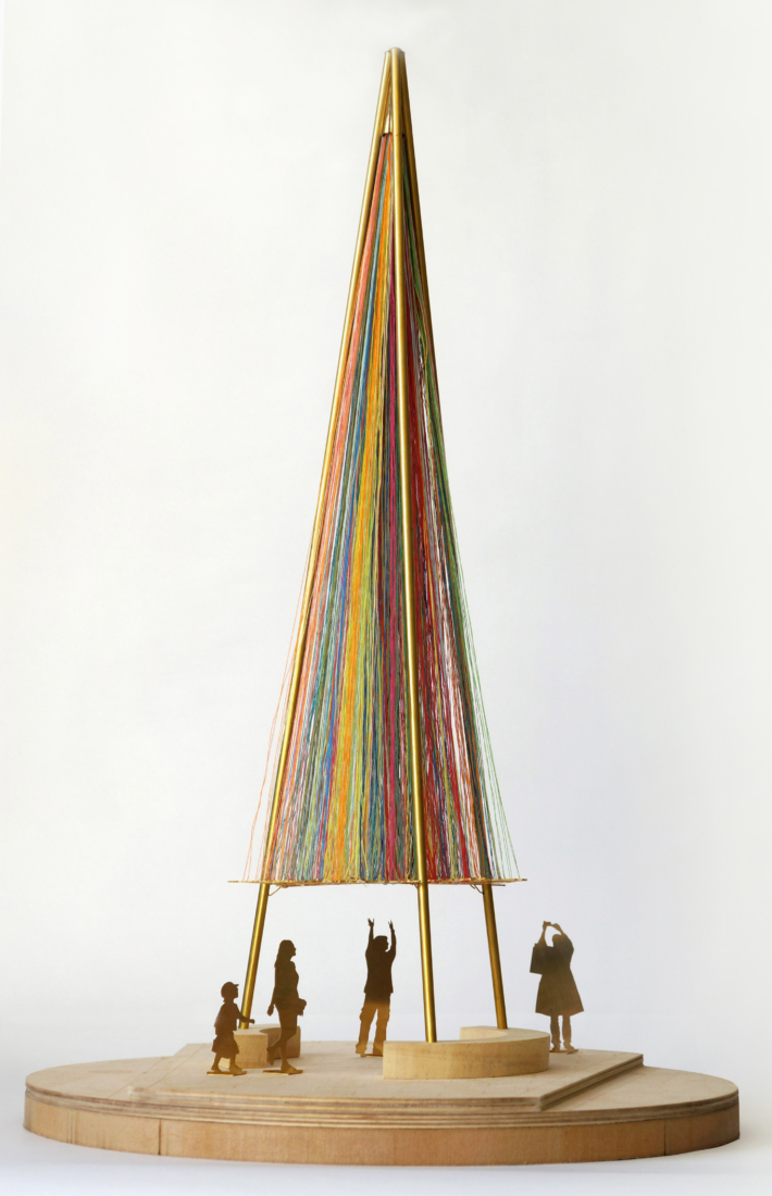 Emerging practices shortlisted in Modern Maypole contest