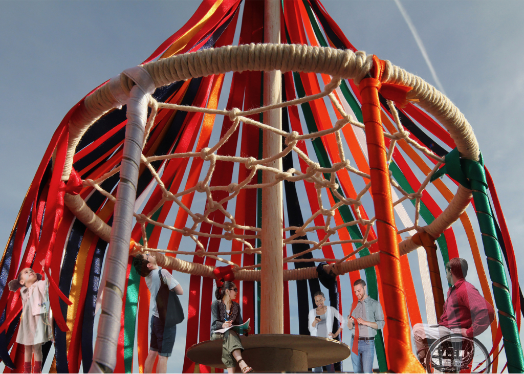 Emerging practices shortlisted in Modern Maypole contest