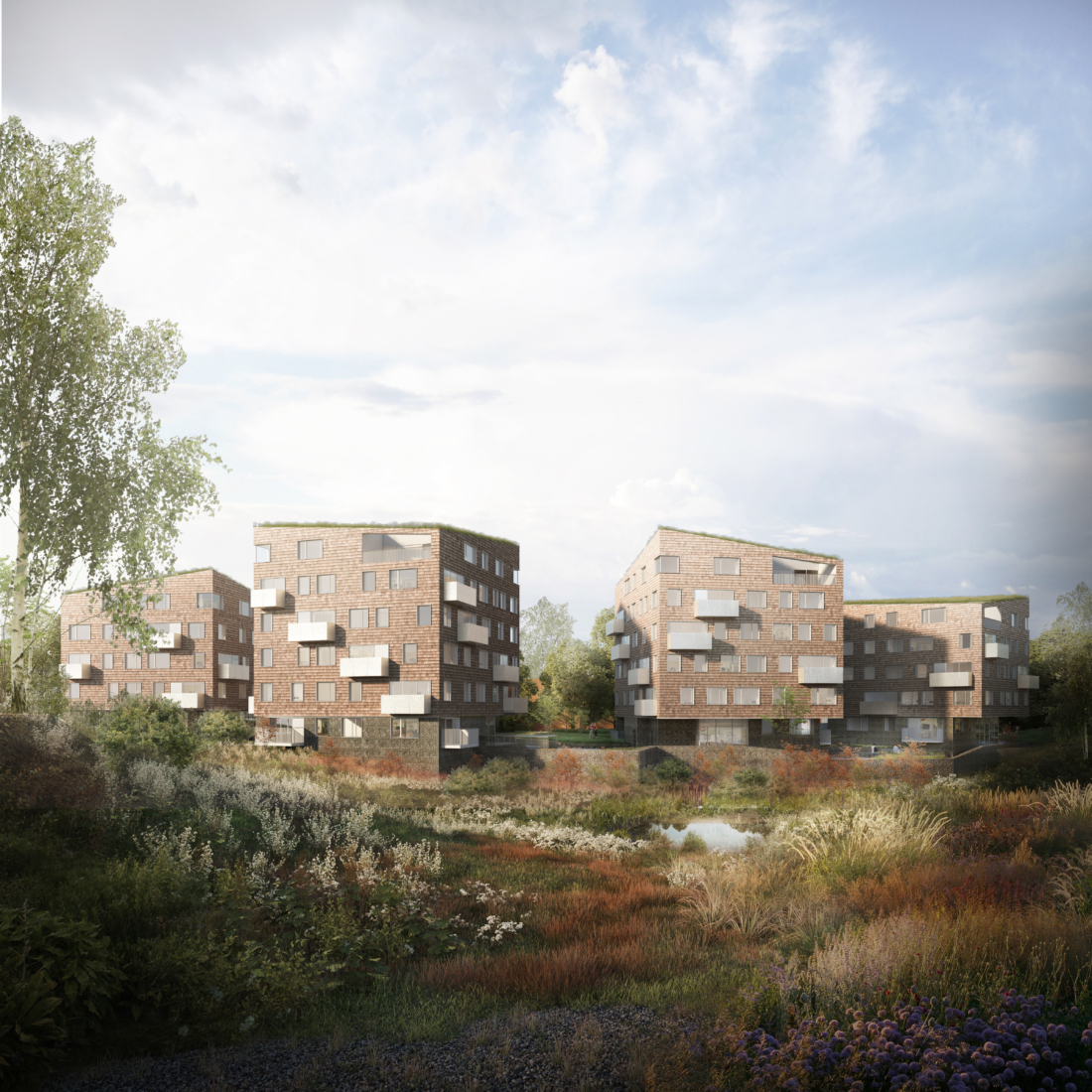 Work starts at last on Ayre Chamberlain Gaunt’s £19m Haringey homes