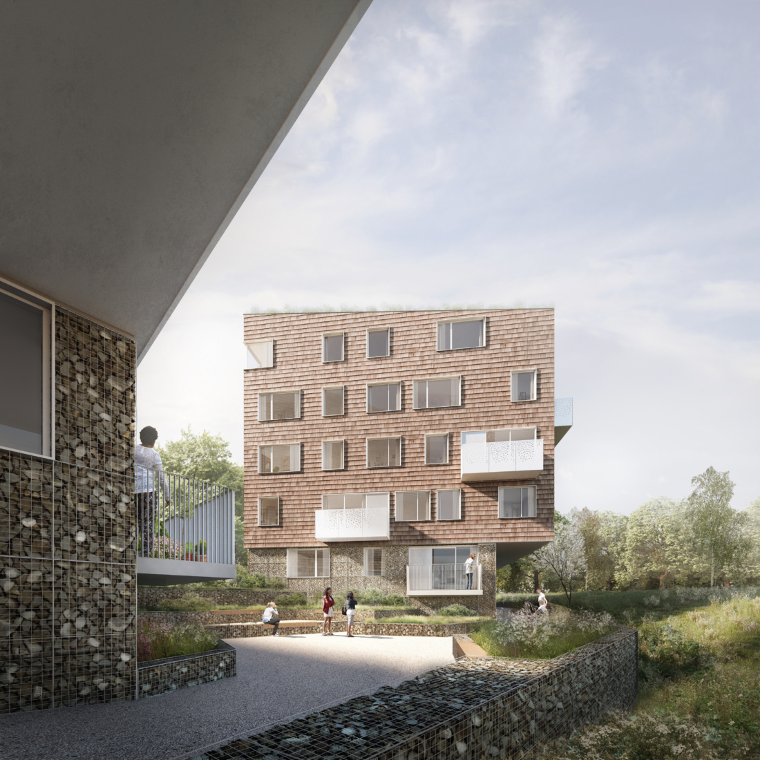 Work starts at last on Ayre Chamberlain Gaunt’s £19m Haringey homes