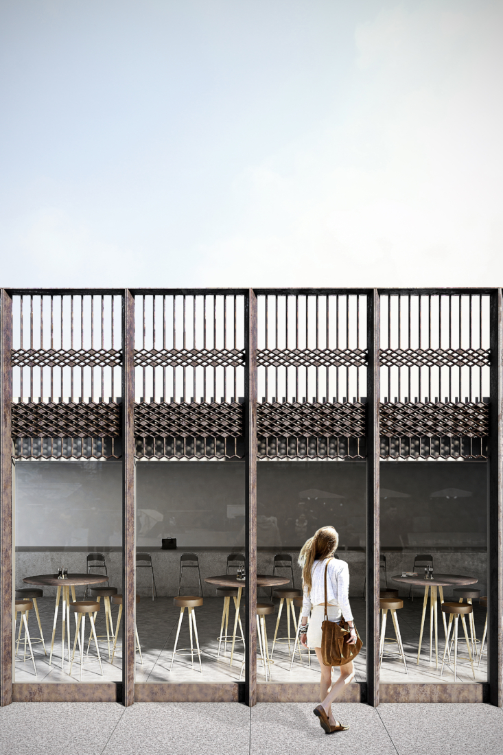 Bell Phillips gets the OK for King’s Cross pavilion