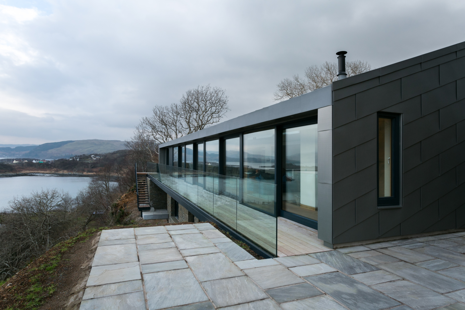 Richard Murphy’s Dunfermline Library crowned Scotland’s best building