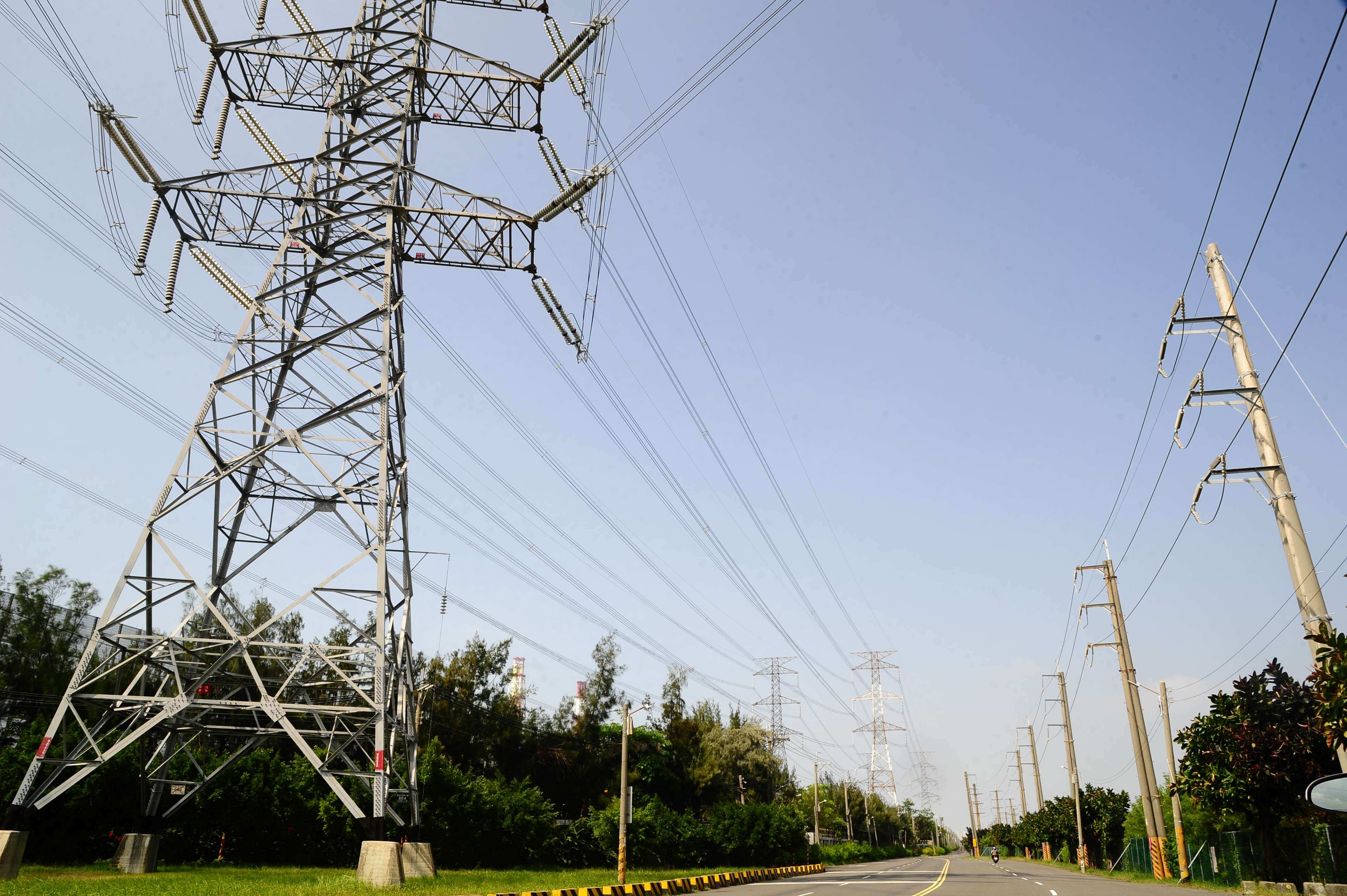 Competition: Hsinta Power Plant, Taiwan