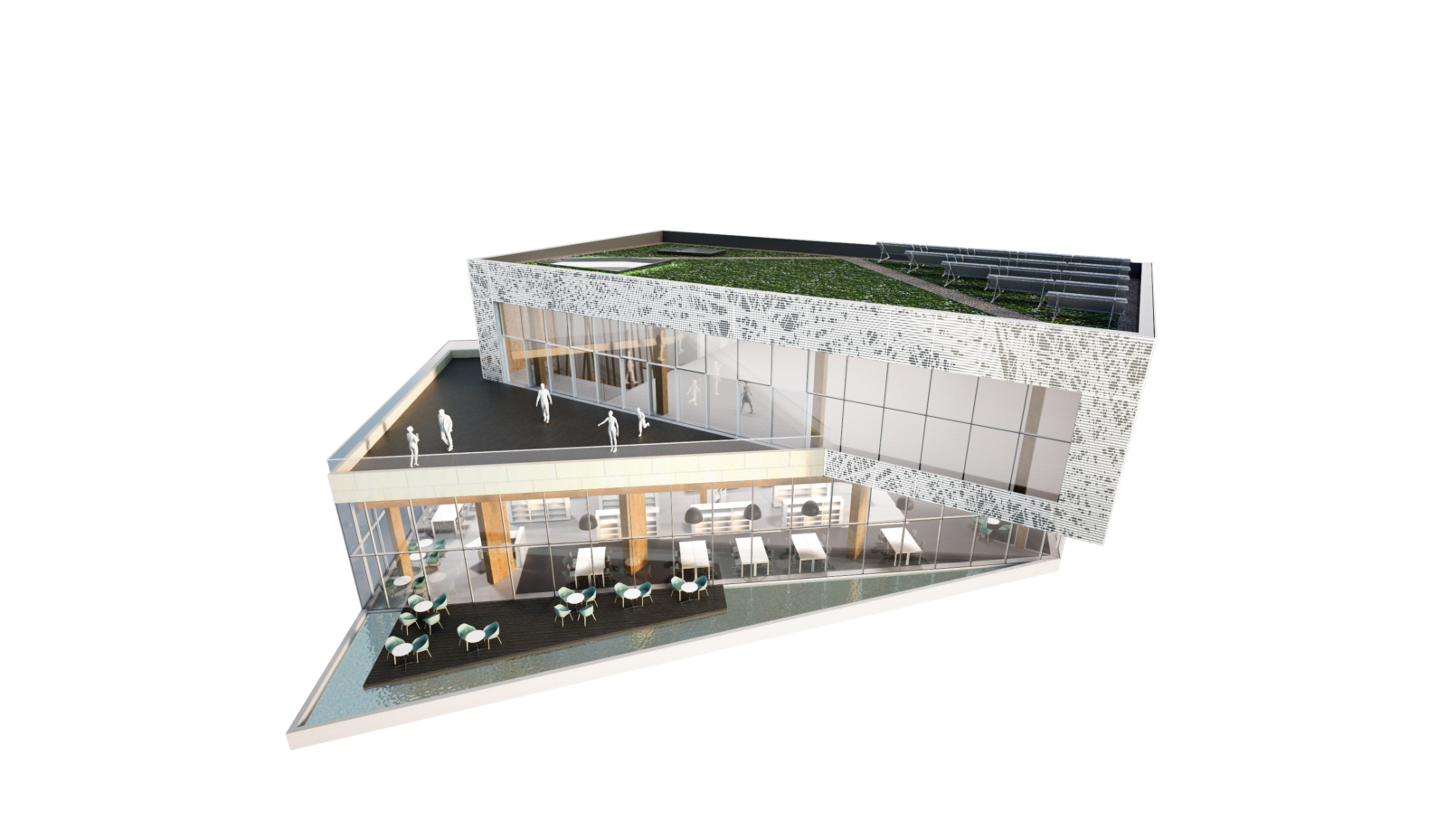 Bisset Adams wins Thamesmead library contest