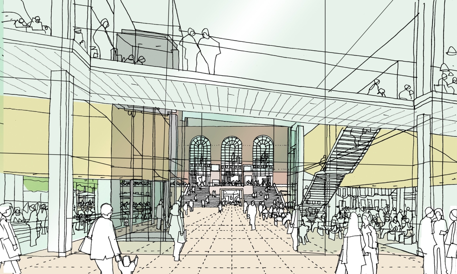 Rogers Stirk Harbour + Partners takes over Hammersmith town hall planning