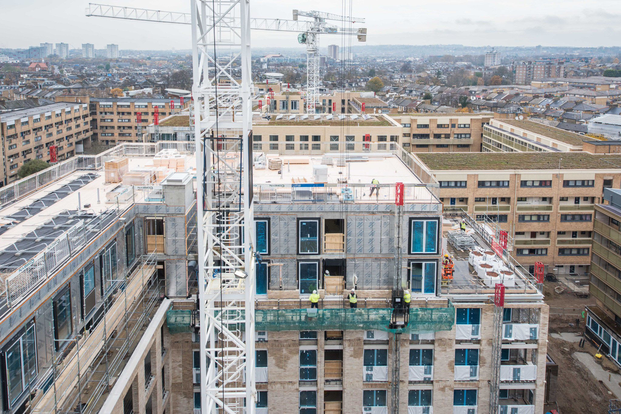 Increasing London’s affordable housing targets misses the point