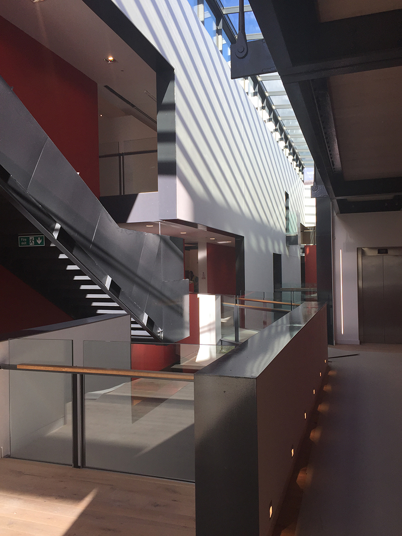 Richard Murphy’s Dunfermline Library crowned Scotland’s best building