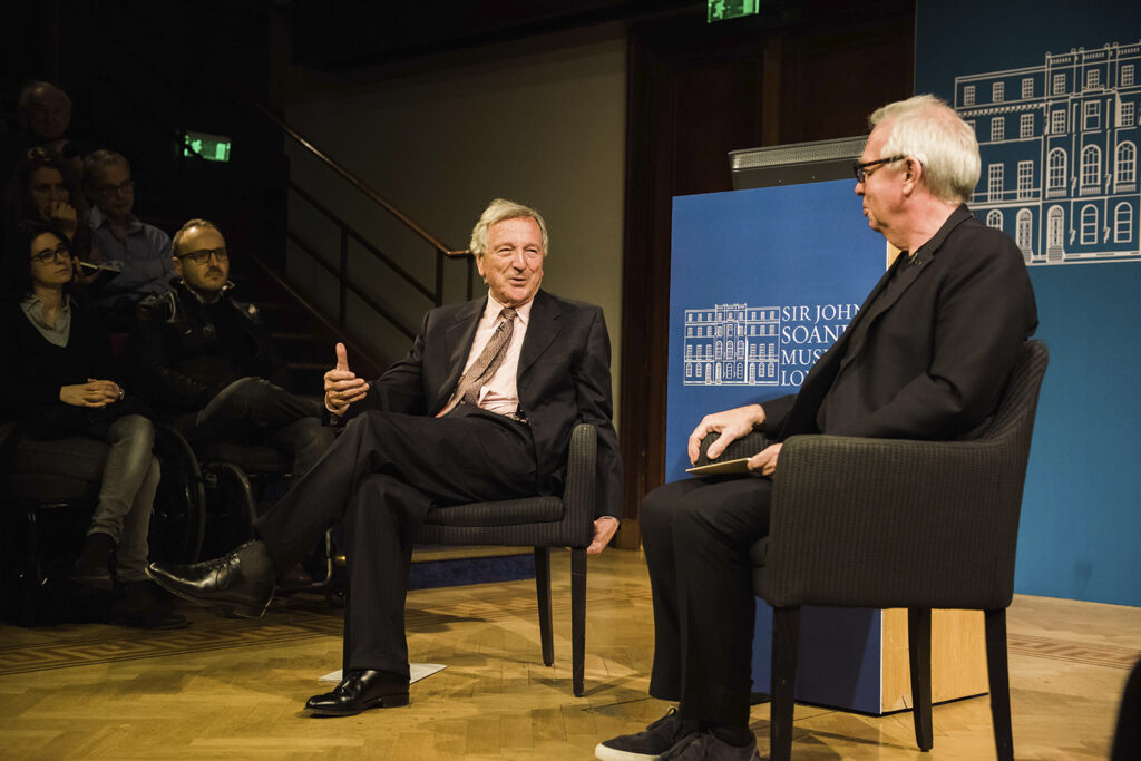 Rafael Moneo: ‘Architectural culture needs a new paradigm’
