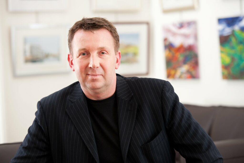 Scottish revolt: RIAS chief Neil Baxter quits