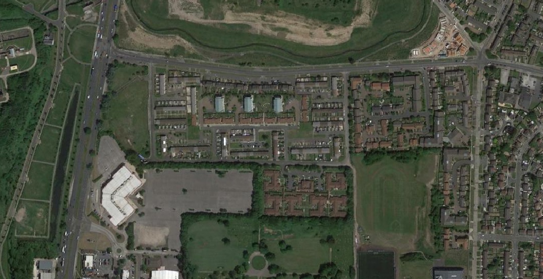 Competition: Stonedale Crescent, Liverpool