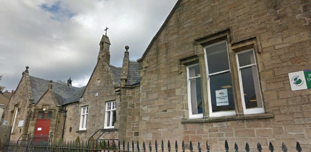 Competition: Braeport Centre, Dunblane