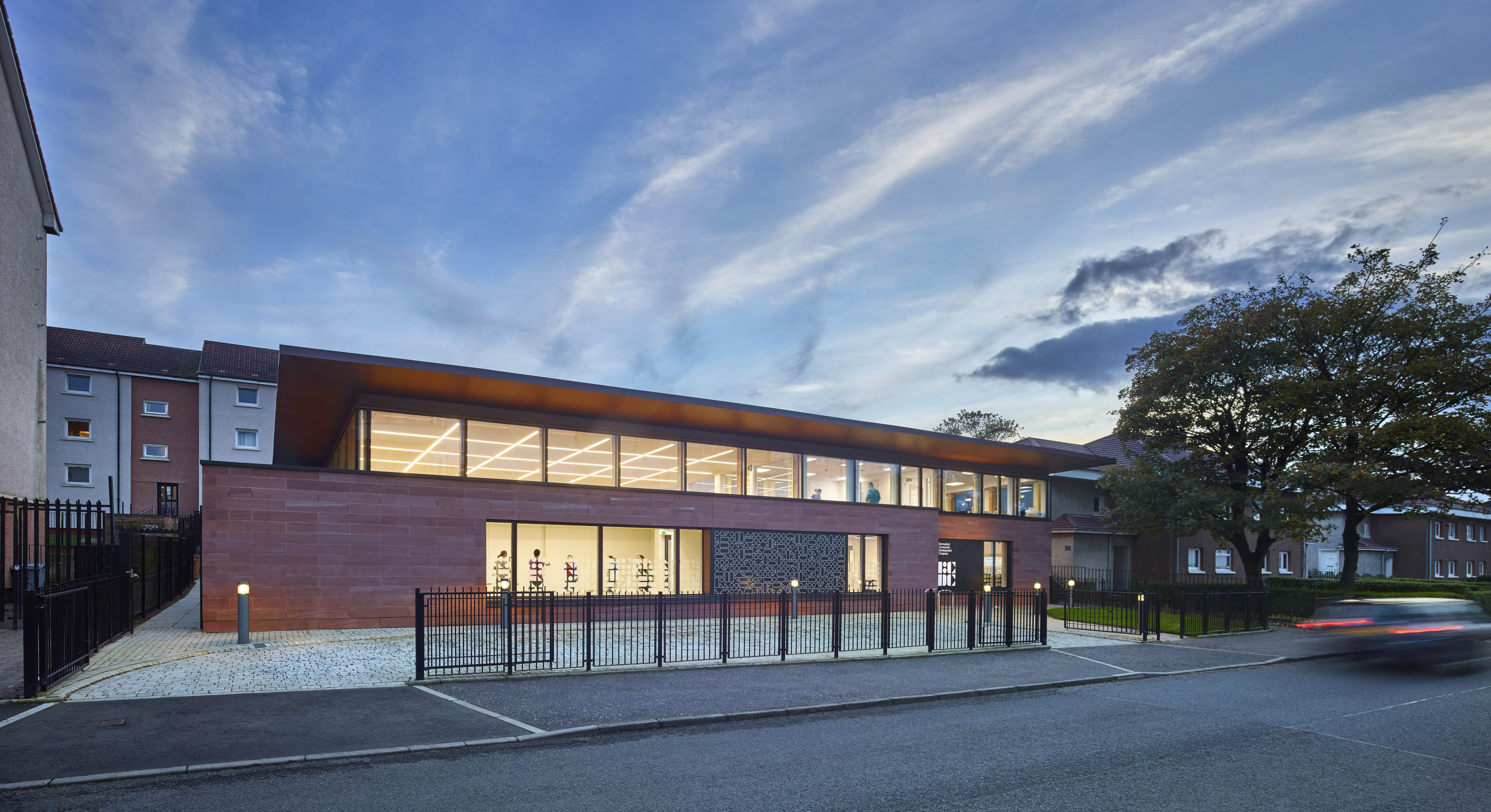 Collective Architecture reinstates community centre at the heart of ...