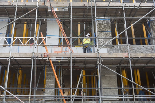 In practice: Amin Taha on post and lintel stone construction